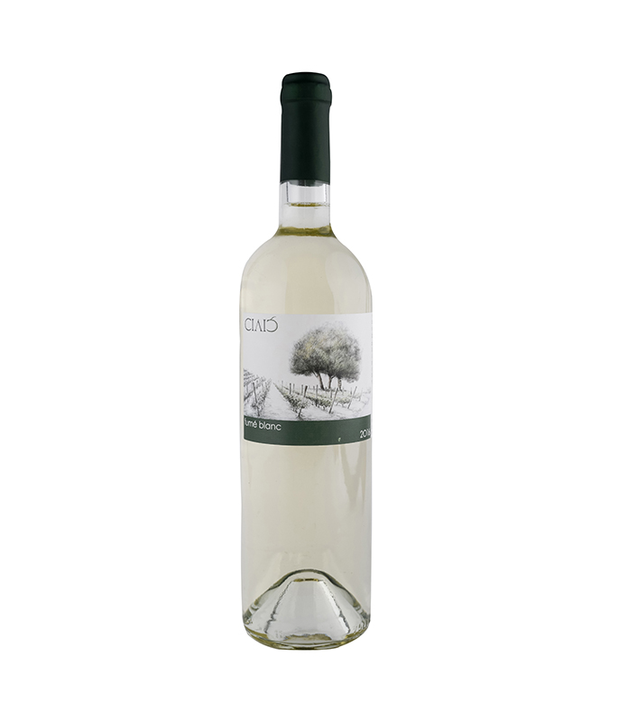 Cilić Fume Blanc 0,7 l