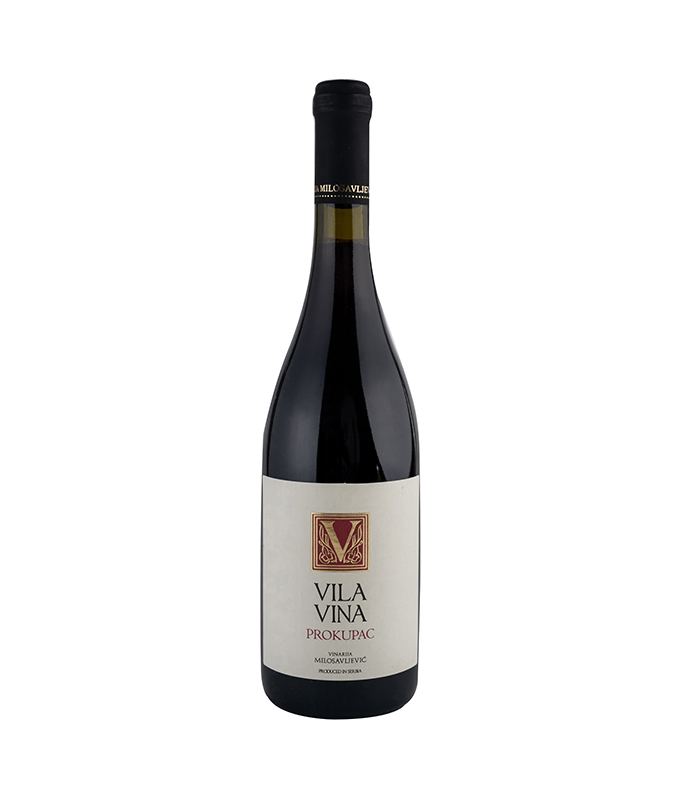 Milosavljević Vila Vina Prokupac 0,7 l