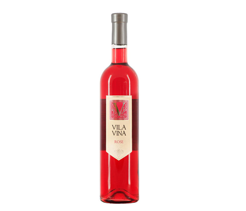 Milosavljević Villa Vina Roze 0,7 l