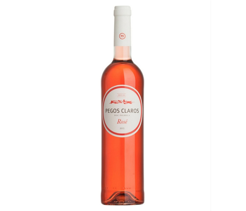 Pegos Claros Rosé 2016 0,75 l