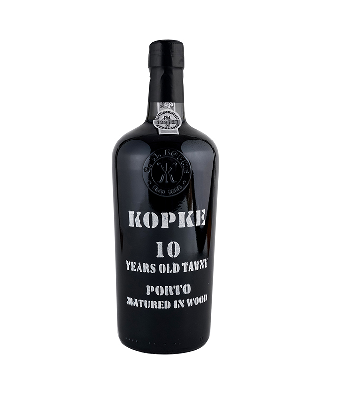 Porto Kopke 10 Years Old Tawny 0,7 l