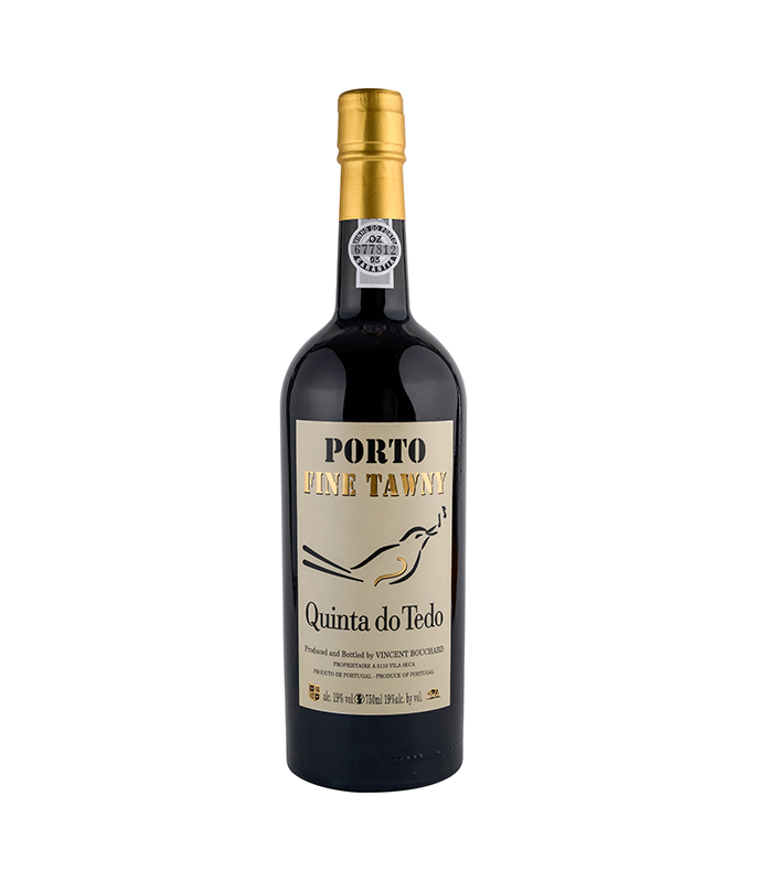 Quinta do Tedo Porto Fine Tawny 0,7 l