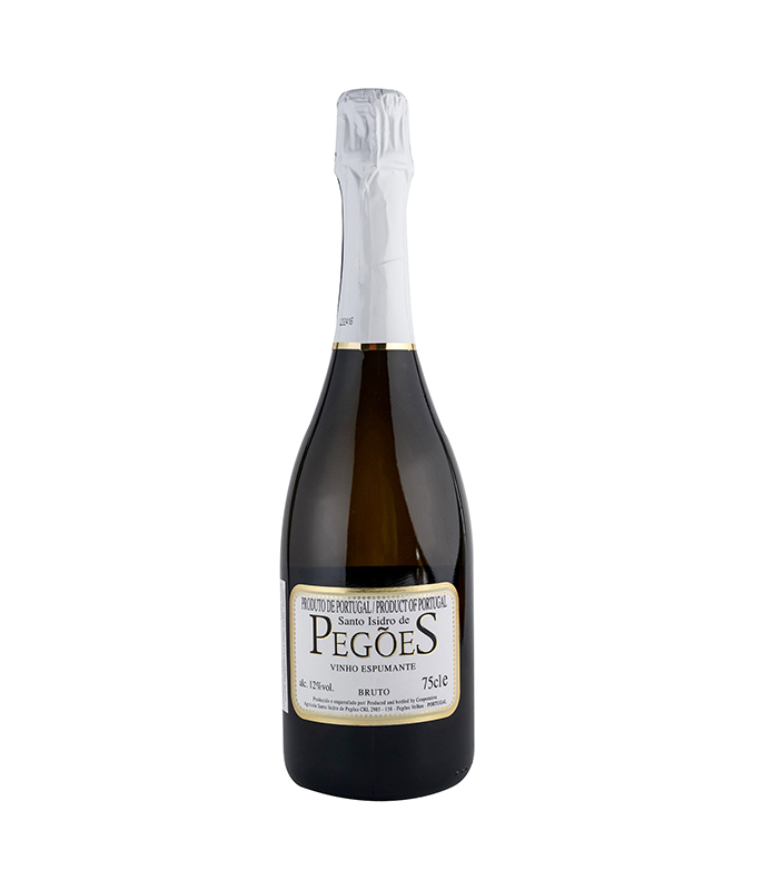 Santo Isidro de Pegões Espumante Branco Bruto 0,75 l