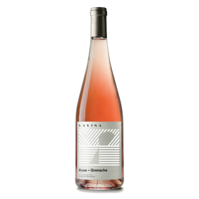 Savina vina Rose-Grenache 0,75l