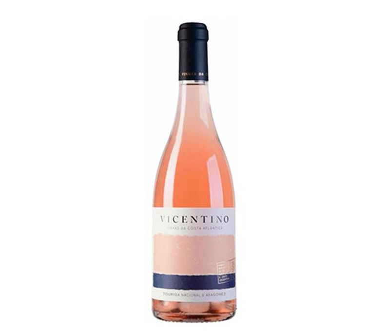 Vicentino Rose 2015 0,75 l