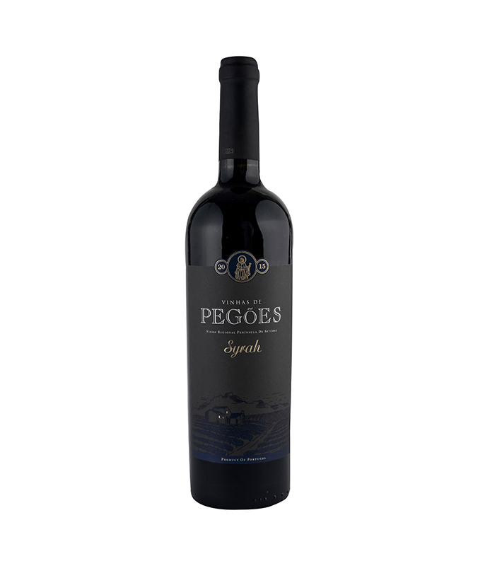 Vinhas de Pegoes Syrah 0,7 l