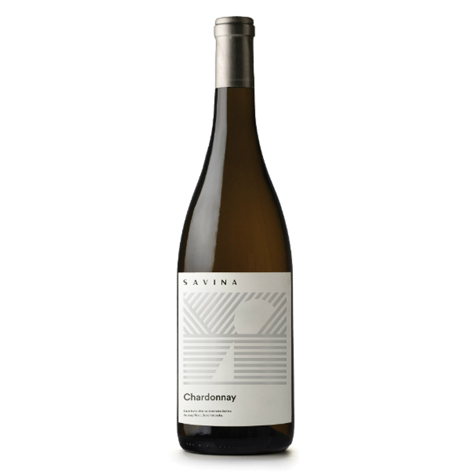 Savina vina Chardonnay 0,75l