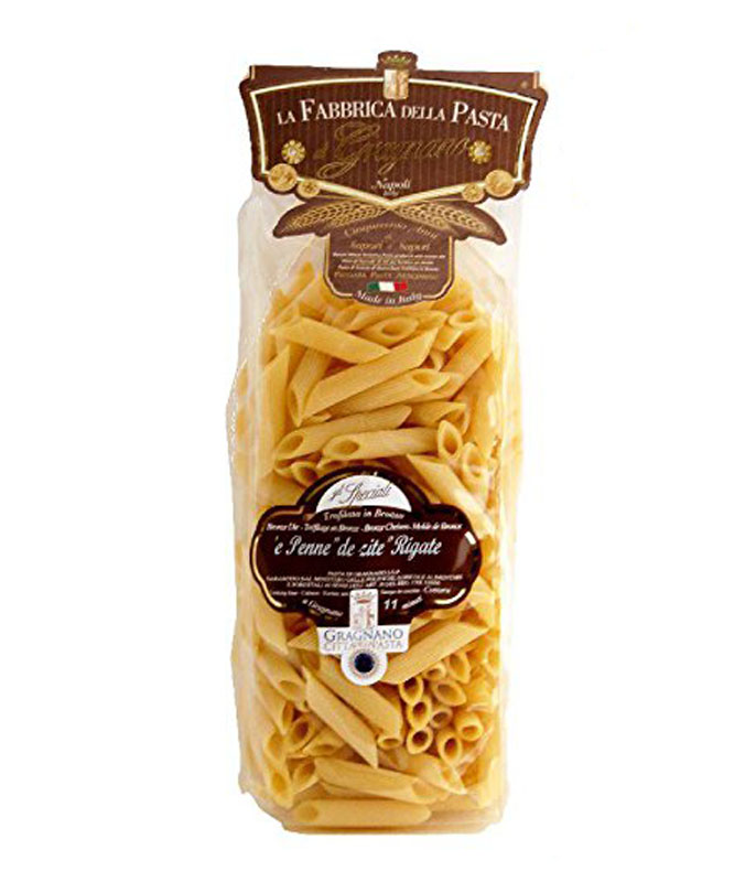 Penne rigate La Fabbrica della Pasta di Gragnano, 500g