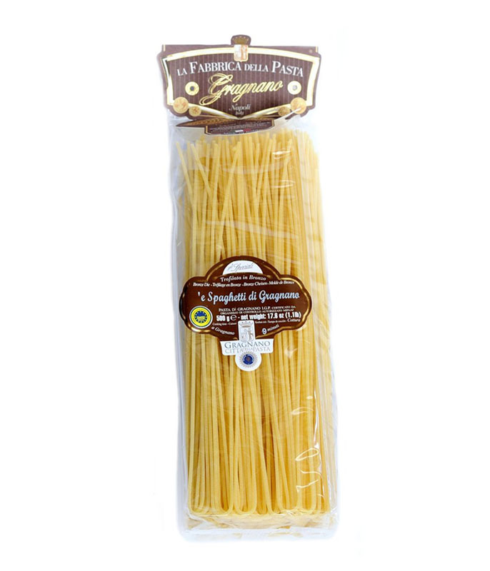 Spaghetti La Fabbrica della Pasta di Gragnano, 500 g