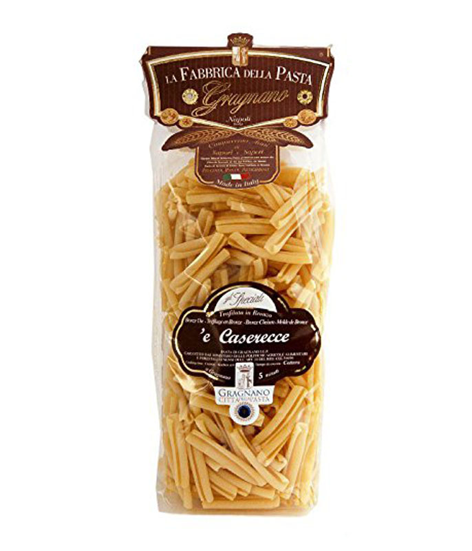 Caserecce La Fabbrica della Pasta di Gragnano, 500g