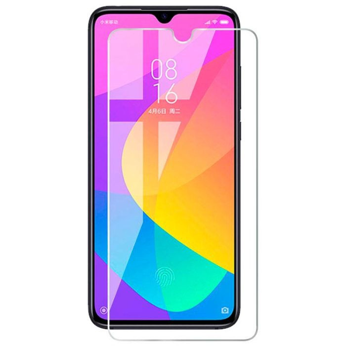 Zaštitno Kaljeno staklo Tempered Glas za Xiaomi Mi 9 Lite 2019, Xiaomi Mi 9 2019 (6.39") ravno