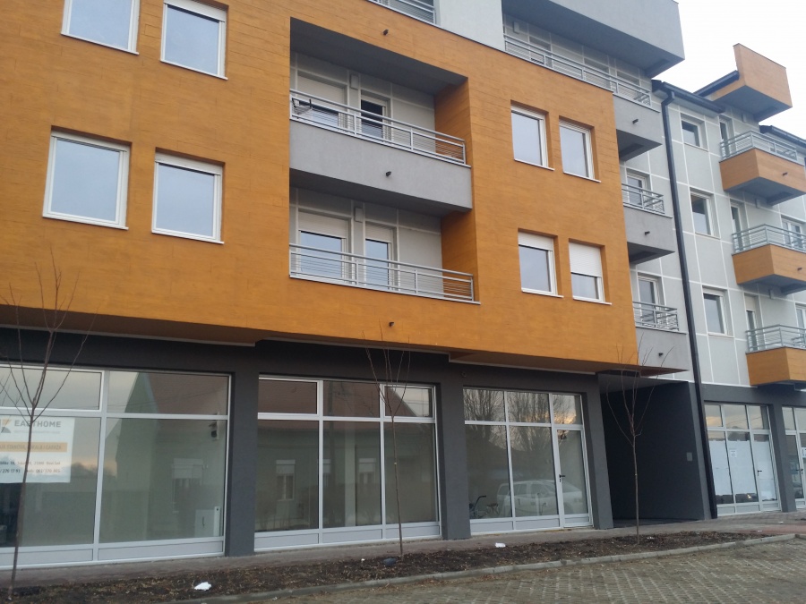 Dvosobni apartman, Zrenjanin, Djordja Stratimirovica 21