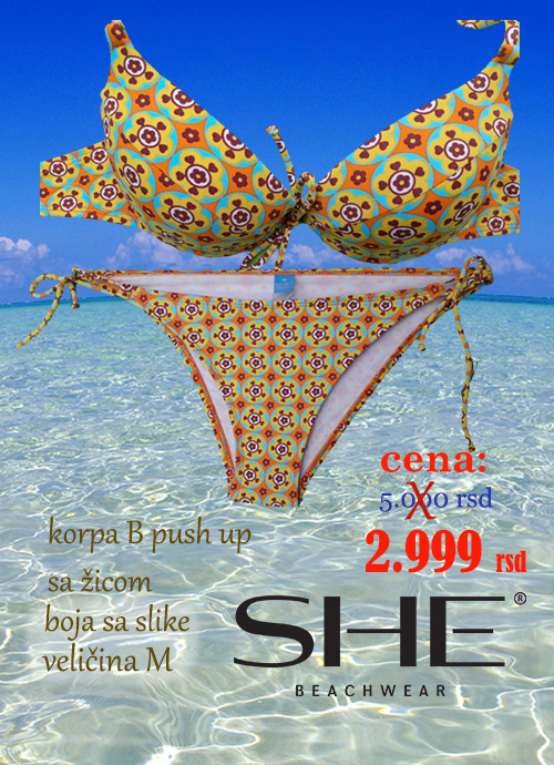 Kupaći Poljski SHE Lisa