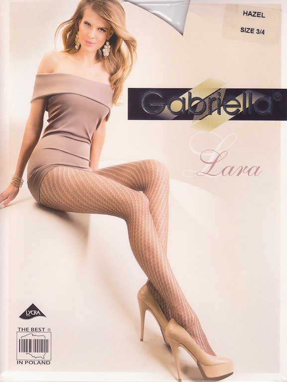 Čarape Gabriella Lara