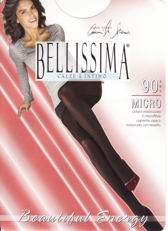 Čarape Bellissima Micro 90