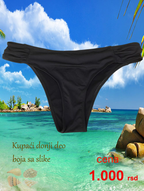 Kupaće gaće ženske Fashionable