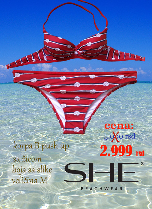 Kupaći Poljski SHE Shanon