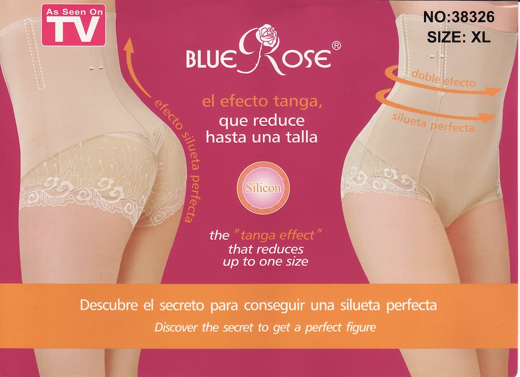 Gaćeice Steznik BlueRose 38326