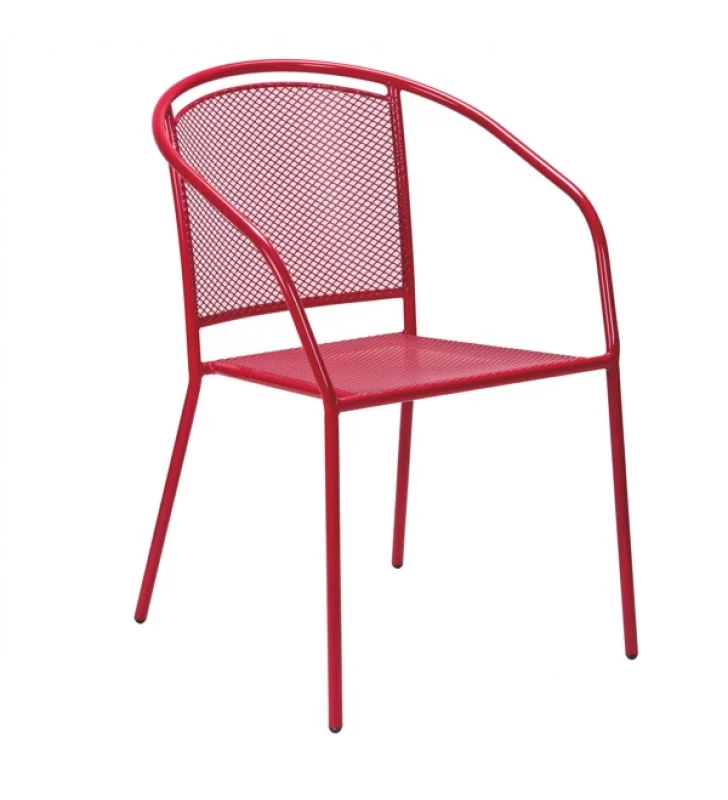 Baštenska stolica metalna ARKO – više boja