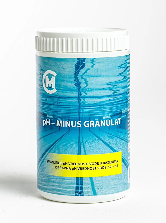 PH Minus granulat 1.5 kg