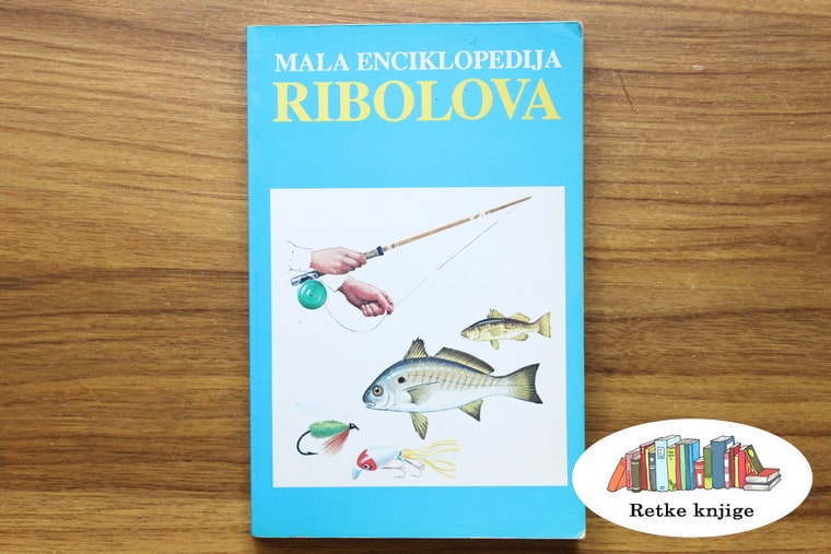 Mala enciklopedija ribolova – na prodaju