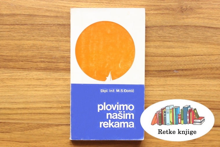 Plovimo našim rekama – na prodaju