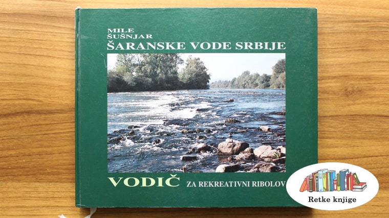 Šaranske vode Srbije – na prodaju