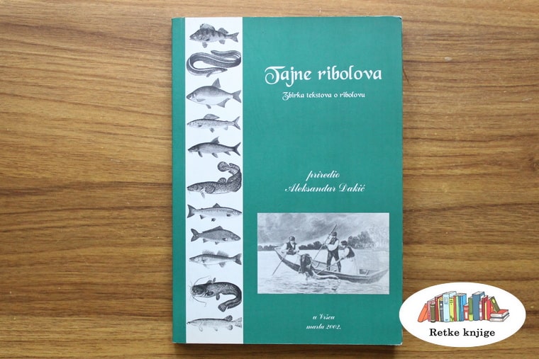 Tajne ribolova – na prodaju