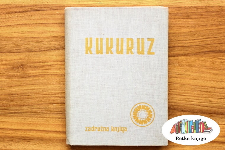 Kukuruz – zadružna knjiga – na prodaju