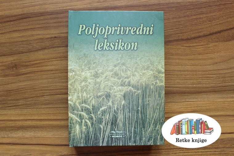 Poljoprivredni leksikon – na prodaju