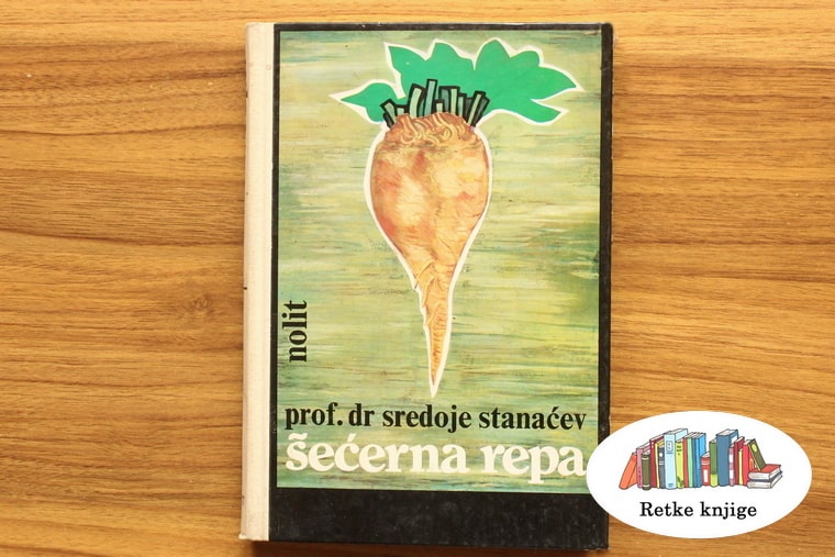 Šećerna repa – Sredoje Stanaćev – na prodaju