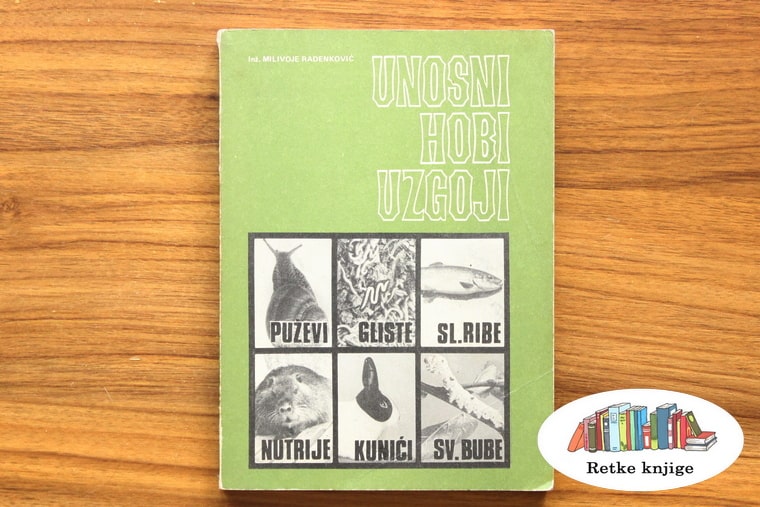 Unosni hobi uzgoji – na prodaju