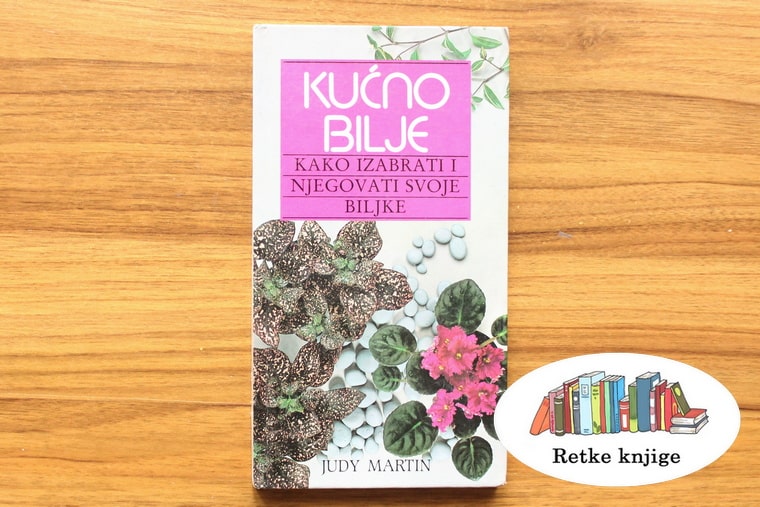 Kućno bilje – kako izabrati i negovati svoje biljke – na prodaju