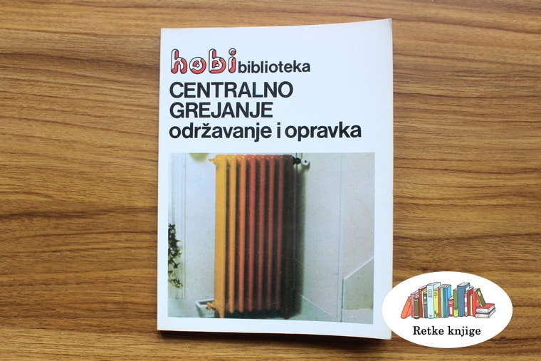Centralno grejanje održavanje i opravka – na prodaju