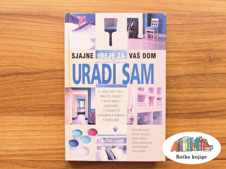 Uradi sam sjajne ideje za vaš dom – na prodaju