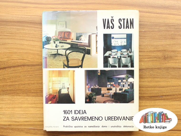 Vaš stan 1601 ideja za savremeno uređivanje – na prodaju