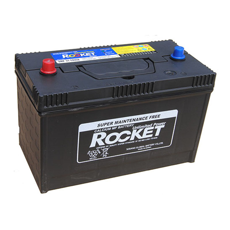 Akumulator SMF 31-1000A 12V 120Ah (Rocket)