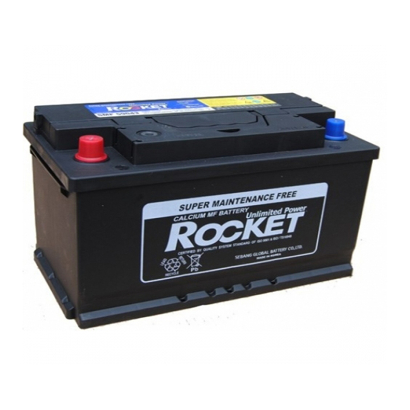 Akumulator 59043 12V 90Ah (Rocket)