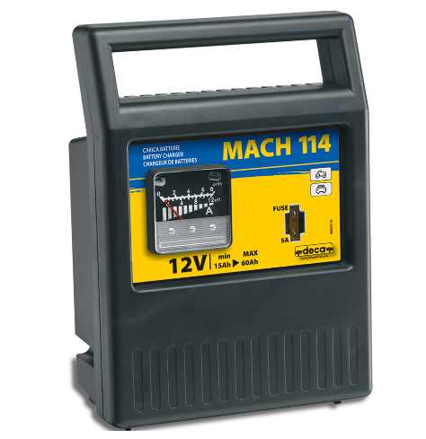 Punjač akumulatora MACH 114 15-60Ah (deca)