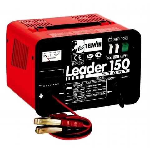 Punjač-starter akumulatora Leader 150 12V (Telwin)