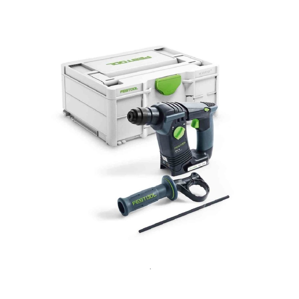 Baterijska udarna bušilica BHC 18 Li-Basic 25Nm (577600) (Festool)