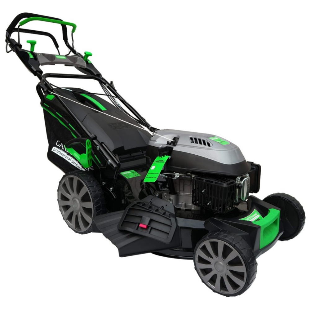 Motorna samohodna kosačica S530VX Black Series (GARDENmaster)