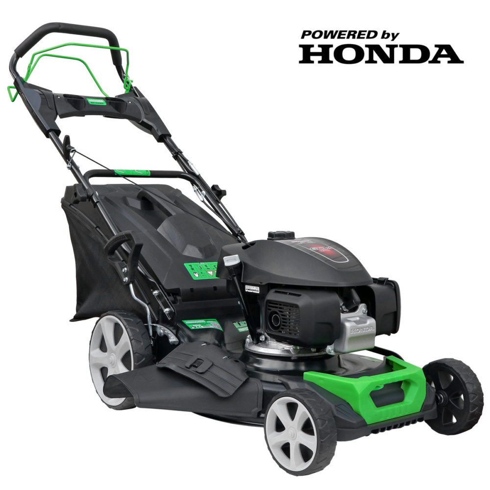 Motorna samohodna kosačica S510VHO HONDA GCVx170 (GARDENmaster)