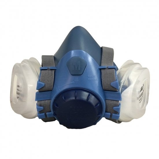 Half-Mask 7500P zaštitna maska (PolyGARD)