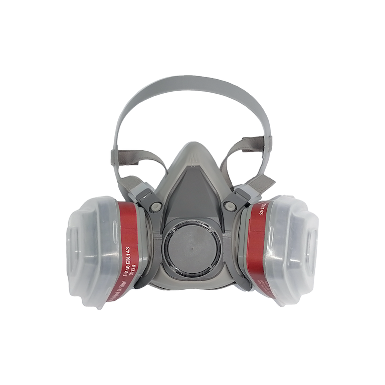 Zaštitna maska A1/P2 1550