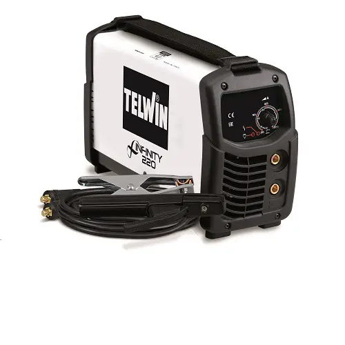 INVERTER APARAT ZA ZAVARIVANJE MMA-TIG INFINITY 220 (TELWIN)