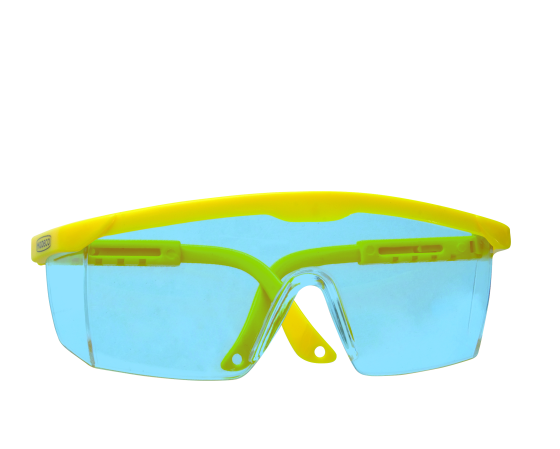 Zaštitne naočare plave (Modeco)