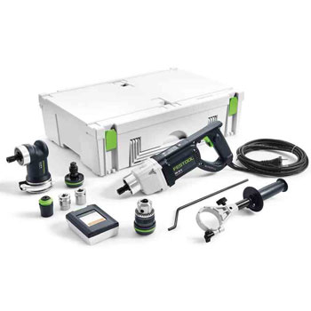 Bušilica DR 20 E FF – Set (Festool)