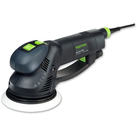 Rotaciona brusilica (šlajferica) ROTEX-RO 125 FEQ-Plus (Festool)