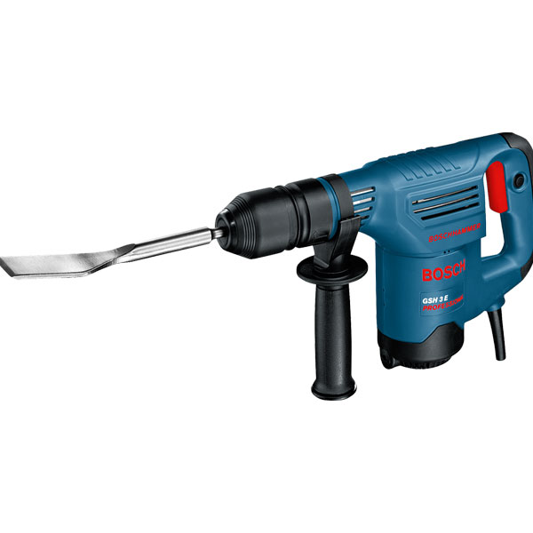 Elektro-pneumatski čekić za štemovanje GSH 3 E; SDS-plus (0611320703) (Bosch)